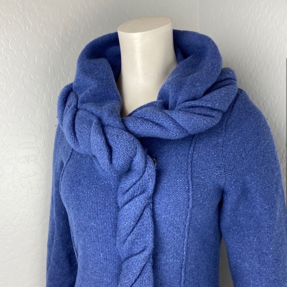 Anthropologie Charlie & Robin Sweater - Gem